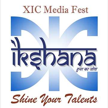 IKSHANA 2025-26 | Media Festival by Xavier Institute of Communications